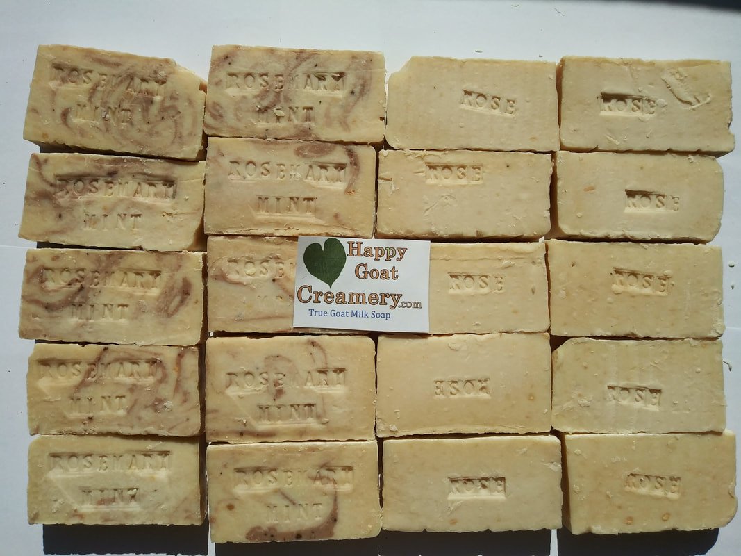 The Story Of Our Soap